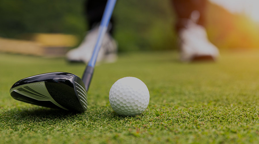 Golfing in Hocking Hills - GO Hocking