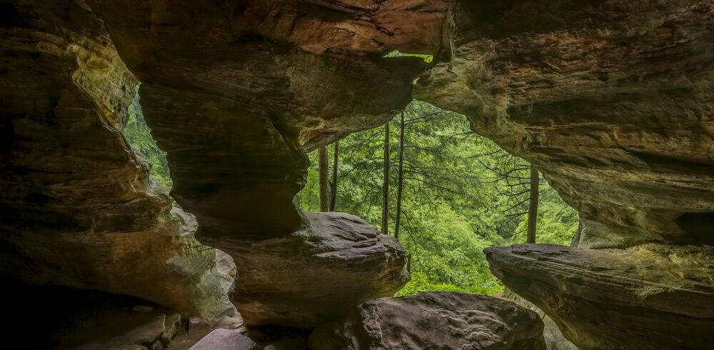 Guide to Hiking the Hocking Hills - Hocking Hills (Ohio)