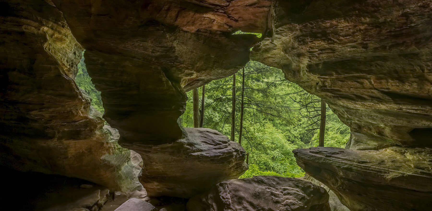 Guide to Hiking the Hocking Hills - Hocking Hills (Ohio)