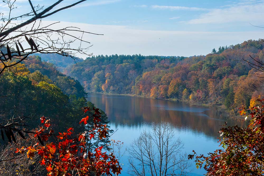Wayne National Forest - Hocking Hills - Ohio