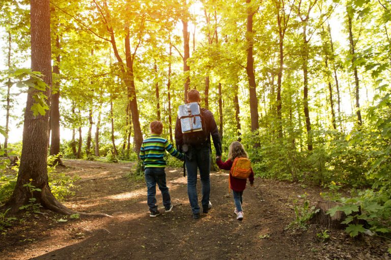 Hocking Hills Family Guide - Kids' Adventure Tips